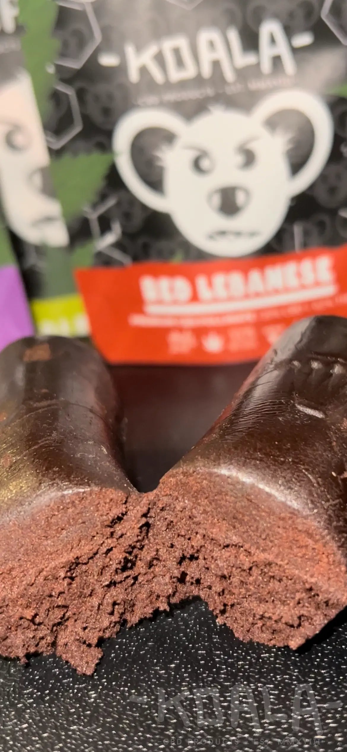 Koala Hash Premium Qualität. Entdecke auch unsere Rocks – Koala CBD ...