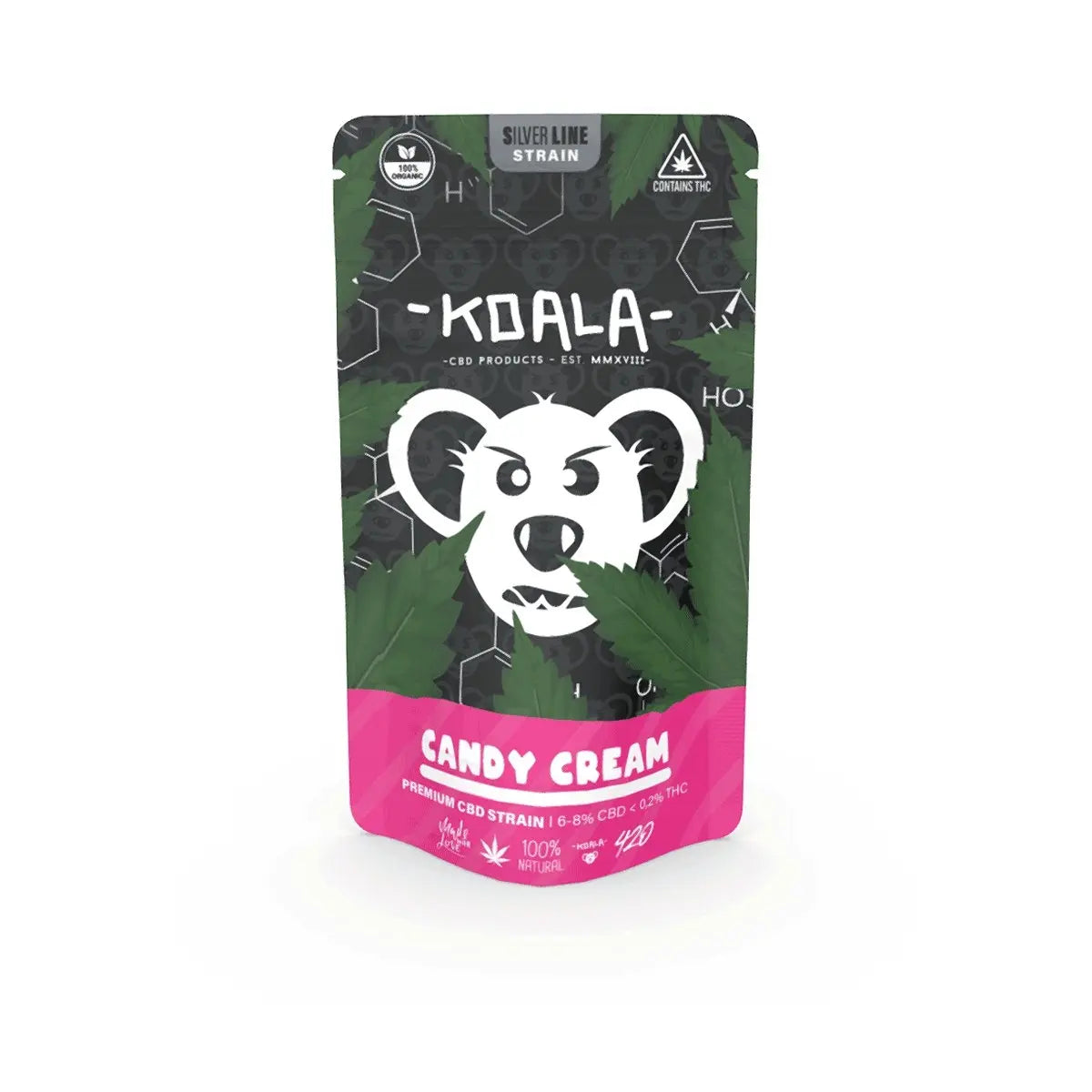 CBD Blüten - Hochwertige Koala CBD Blüten - Jetzt Entdecken – Koala CBD ...